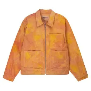 StÜssy Wonderland Work Jacket
