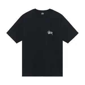StÜssy Basic Tee - Black