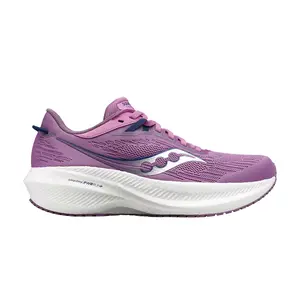 Saucony Triumph 21 Sneakers - Purple