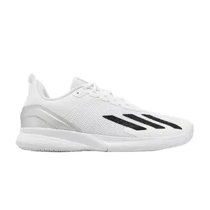 Adidas Courtflash Speed Sneakers - White