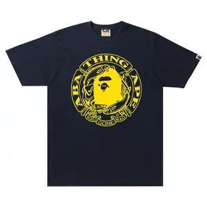 A BATHING APE Archive Graphic Tee #5 - Blue