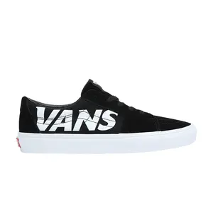 VANS Sk8-low Hi-def Sneakers - Black