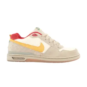 Nike Paul Rodriguez Zoom Air Low Sneakers - Tan
