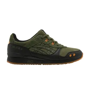 Asics Gel Lyte 3 Sneakers - Green