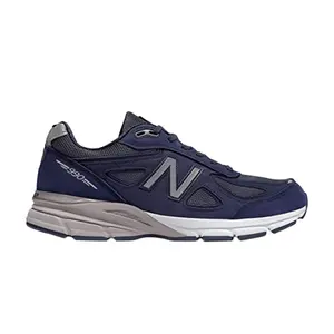 NEW BALANCE 990v4 Made In Usa - Blue