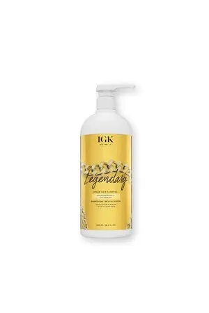 IGK Legendary Dream Hair Shampoo Jumbo - Natural