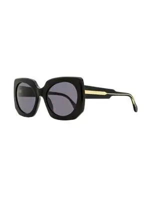 Marni Jellyfish Lake Square-frame Sunglasses - Black