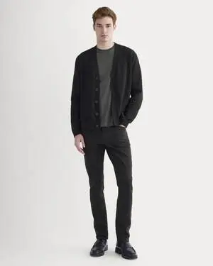 Everlane Stretch Twill 5-pocket Pant - Black