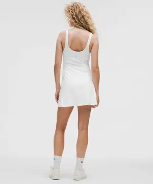 Lululemon Align™ Dress - White