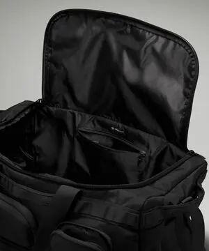 lululemon cruiser duffle bag 50l Lululemon Cruiser Duffle Bag 50l - Black
