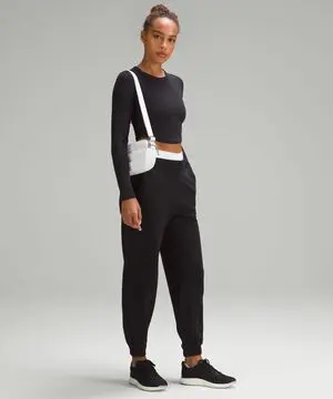 lululemon wunder puff crossbody camera bag 2l Everywhere Inspired by the look of our Wunder Puff outerwear collection Everywhere Crossbody Bag 2L *Wunder