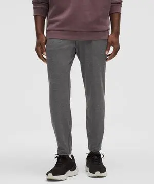 Men's Slim-Fit Fleece Pants