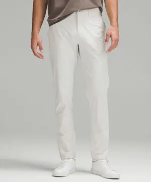 Lululemon Classic-Fit Trouser 34L Bone