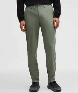 Lululemon Classic-fit Trouser 34l - Willow Leaf