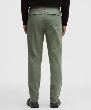 Lululemon Classic-fit Trouser 34l - Willow Leaf