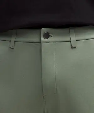 Lululemon Classic-fit Trouser 34l - Willow Leaf