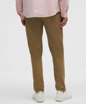 Lululemon Abc Classic-fit Trouser - Artifact