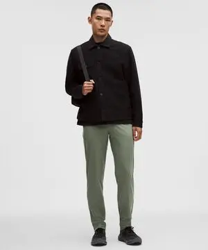 Lululemon ABC Classic-Fit Trouser 32L Willow Leaf