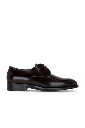 Saint Laurent Lace Derbys