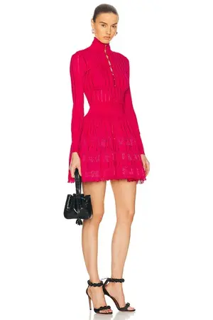 Alaïa Rose Marie Bag