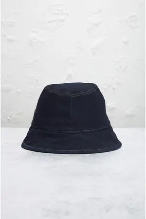Celine Denim Bucket Hat