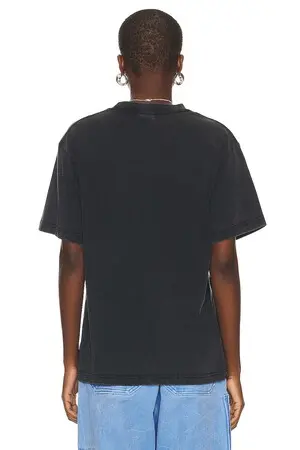 STADIUM LA Rodman Purple Stars Tee