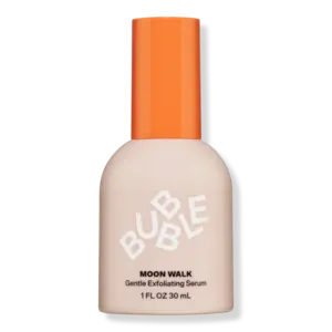 Bubble Squalane Skincare Products