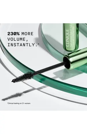 CLINIQUE Mini High Impact High-fi Volume Mascara - Black