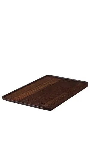 FABLE The Large Serving Board In Brown - Ash