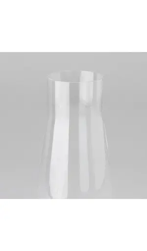 FABLE The Glass Carafe In Neutral