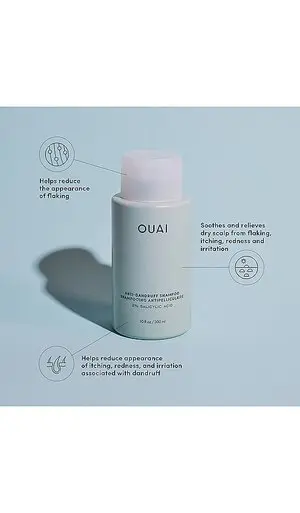 Ouai Anti Dandruff Shampoo - N,a