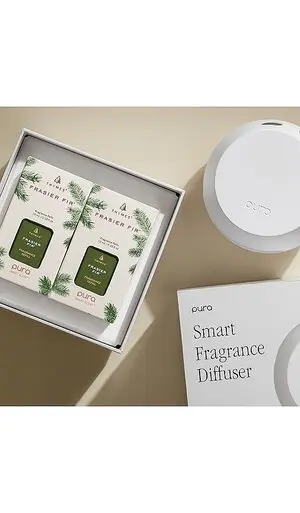 PURA Thymes Frasier Fir Starter Set