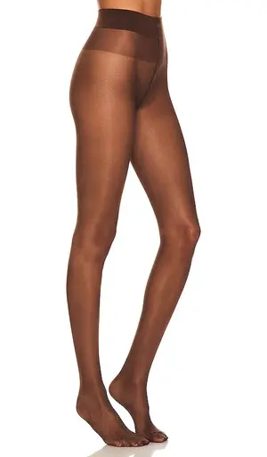 Wolford Satin Touch 20 Tights - Coca