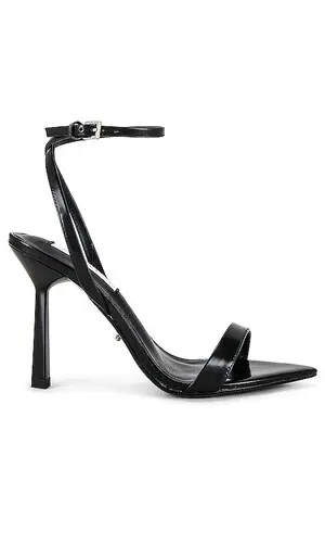 TONY BIANCO Milos Heel - Black Hi Shine