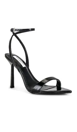 TONY BIANCO Milos Heel - Black Hi Shine