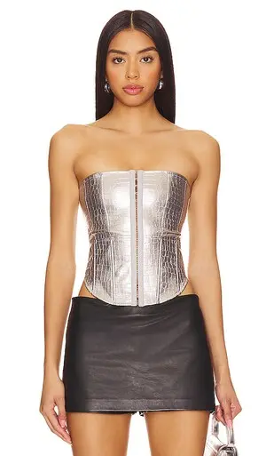 OW Orion Crocodile Corset