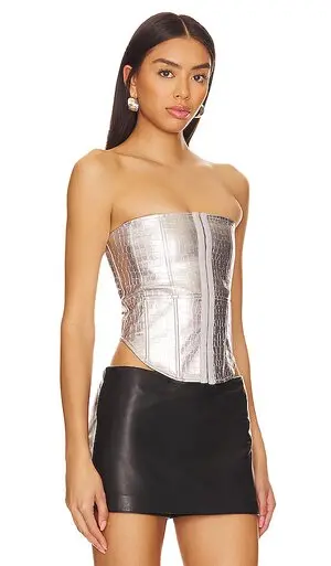OW Orion Crocodile Corset
