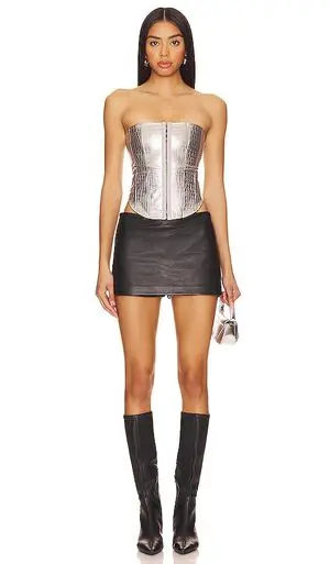 OW Orion Crocodile Corset