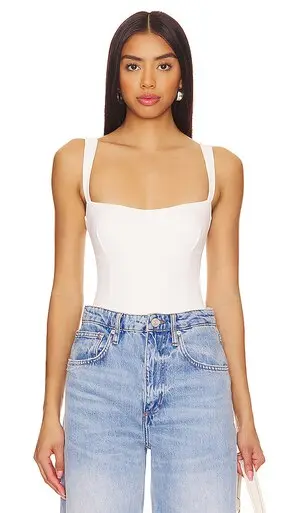 Good American Adjustable Bodysuits