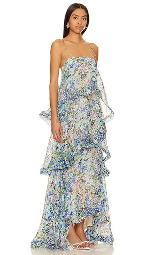 ELLIATT Armani Maxi Dress