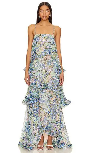 ELLIATT Armani Maxi Dress