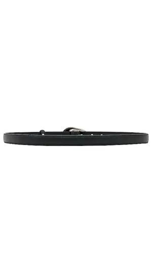 Shashi Oval Buckle Belt