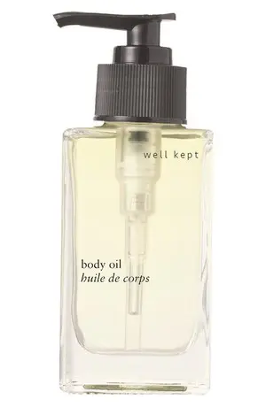 WELL KEPT Body Oil Refill