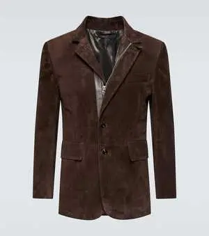 Tom Ford Trimmed Outerwear For Men