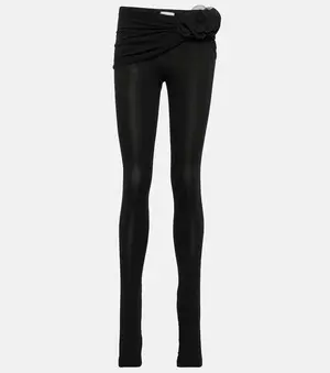 Magda Butrym Elasticated Leggings