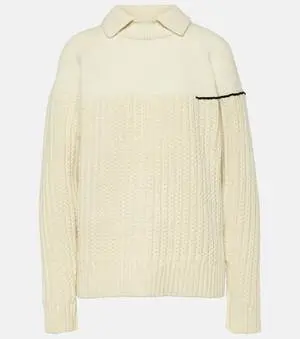 Victoria Beckham Layered Sweaters For Women