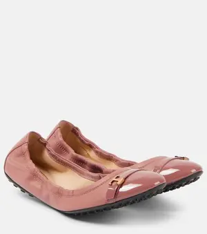 Tod's Ballerina Flats For Women
