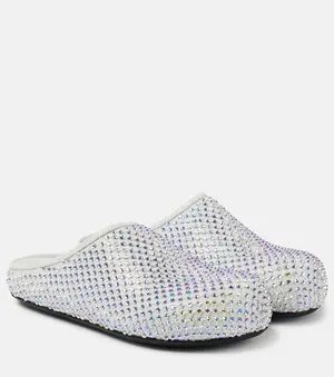 Marni Slipper Mules Clogs For Women