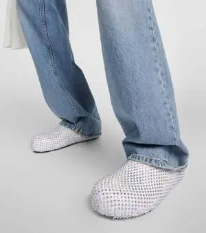 Marni Fussbett Sabot Clogs