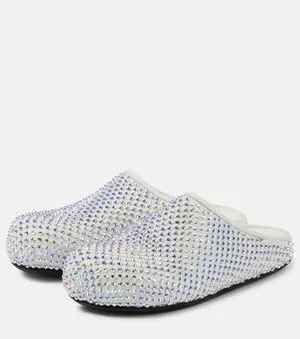 Marni Fussbett Sabot Clogs